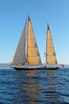 ASGARD yacht for sale (Abeking & Rasmussen, 42.84m, 1993)